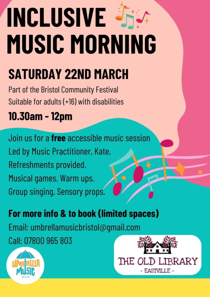 The Old Library, Eastville – The South Purdown & Lockleaze community centre